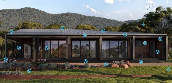 Free best-practice disaster resilient house designs released to help ...